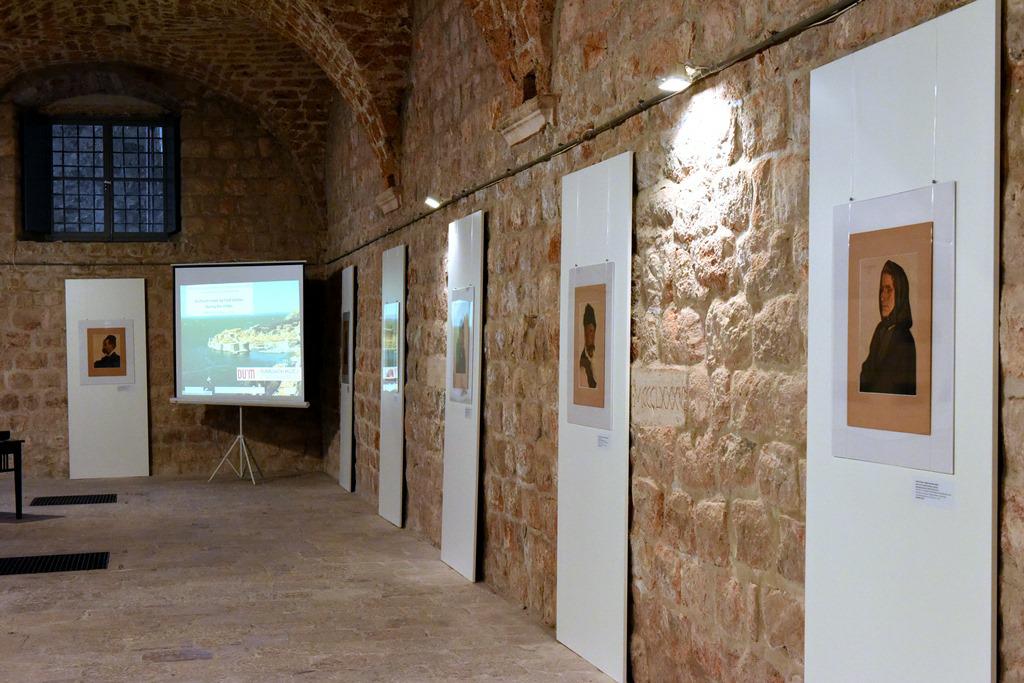 Otvorena izložba ''Olaf Jordan – Lica Balkana'' • Dubrovački muzeji