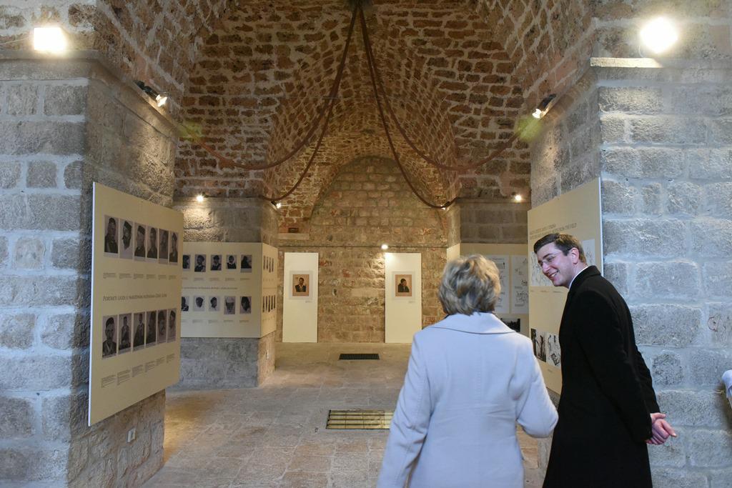 Otvorena izložba ''Olaf Jordan – Lica Balkana'' • Dubrovački muzeji