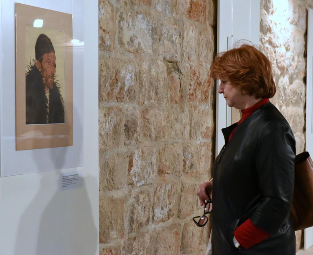 Otvorena izložba ''Olaf Jordan – Lica Balkana'' • Dubrovački muzeji