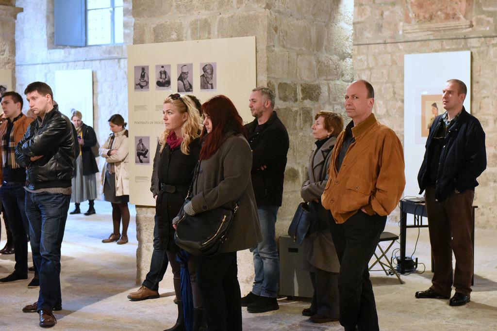 Otvorena izložba ''Olaf Jordan – Lica Balkana'' • Dubrovački muzeji