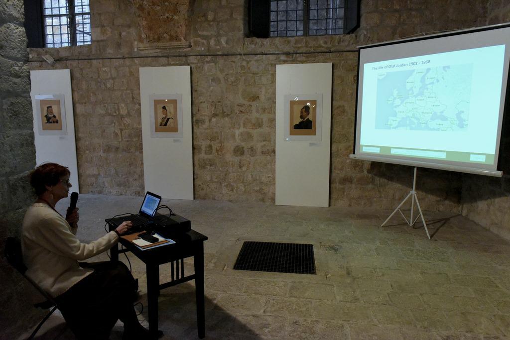 Otvorena izložba ''Olaf Jordan – Lica Balkana'' • Dubrovački muzeji